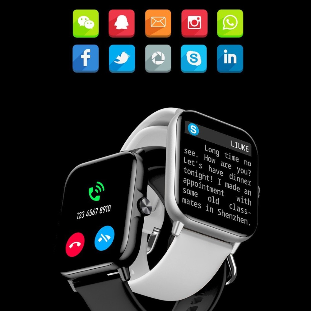 SMARTWATCH A01 | Smartwatch | Microwear | Η καλύτερη τιμή online