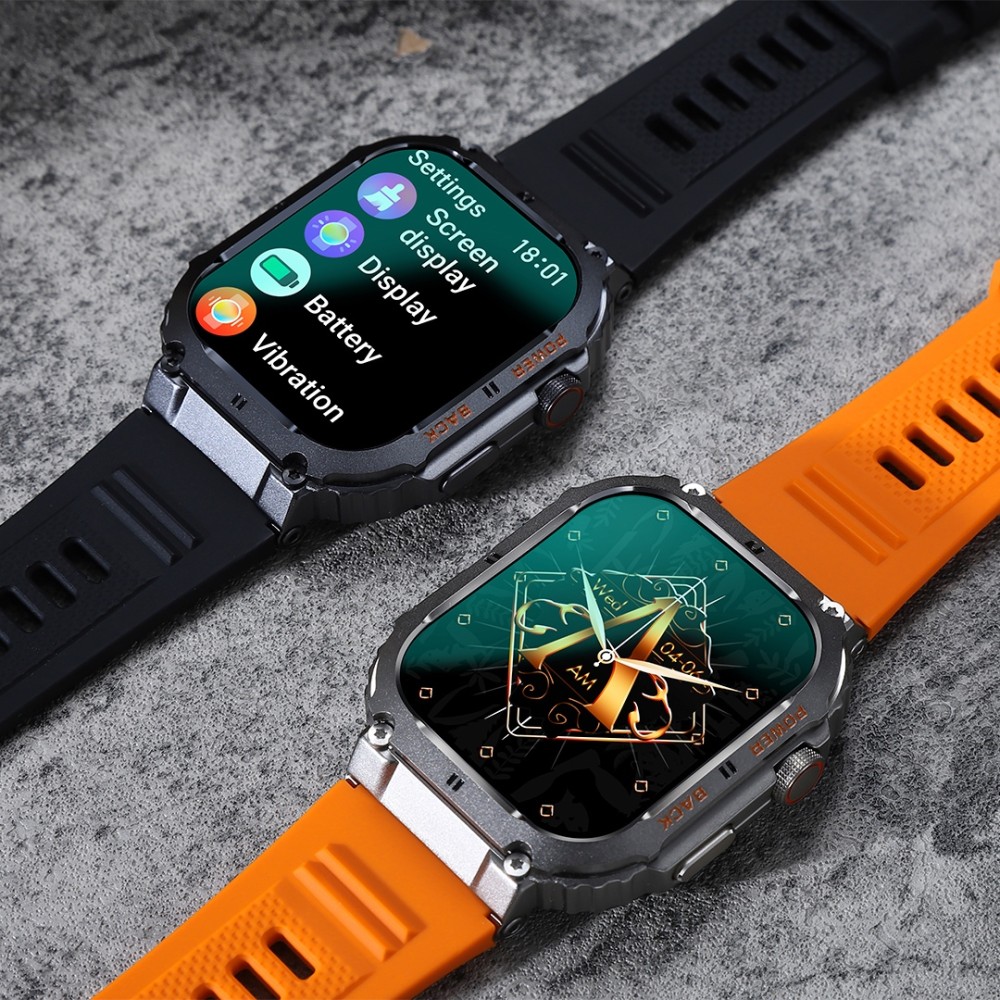 smartwatch K57 Pro | Η καλύτερη τιμή online