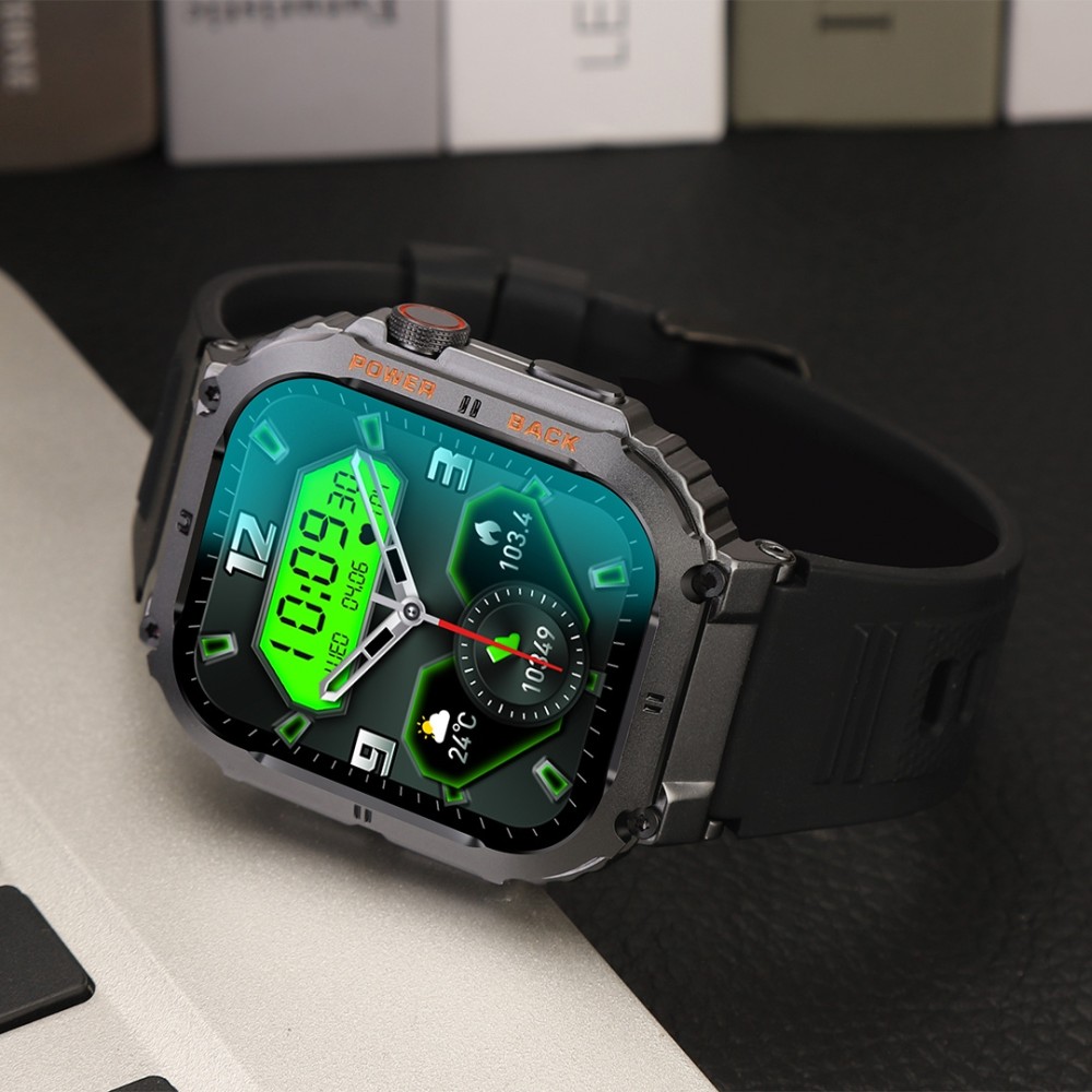 smartwatch K57 Pro | Η καλύτερη τιμή online