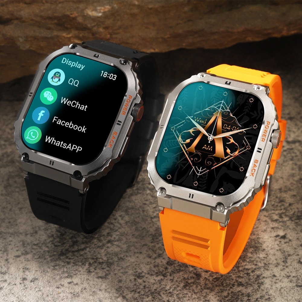 smartwatch K57 Pro | Η καλύτερη τιμή online