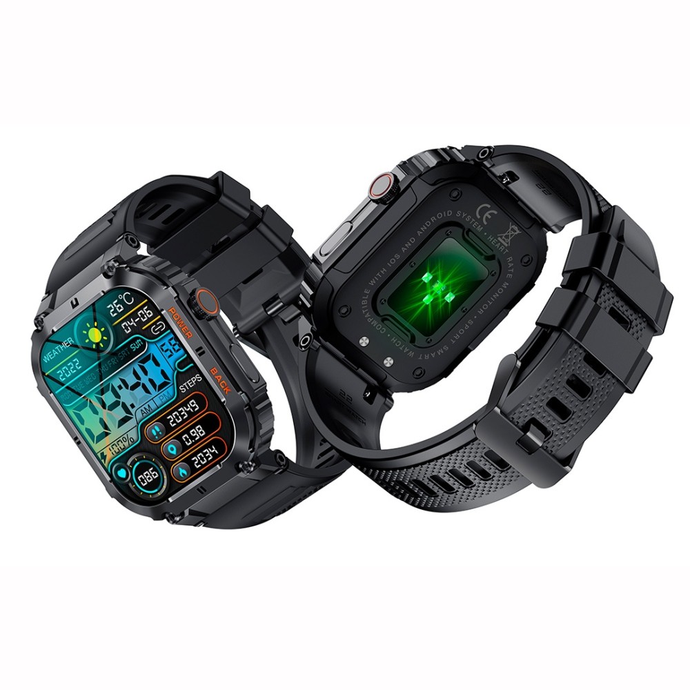 smartwatch K57 Pro | Η καλύτερη τιμή online