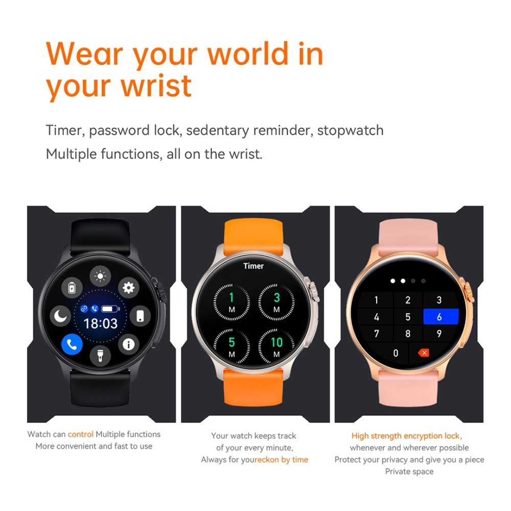 smartwatch K58 | Η καλύτερη τιμή online