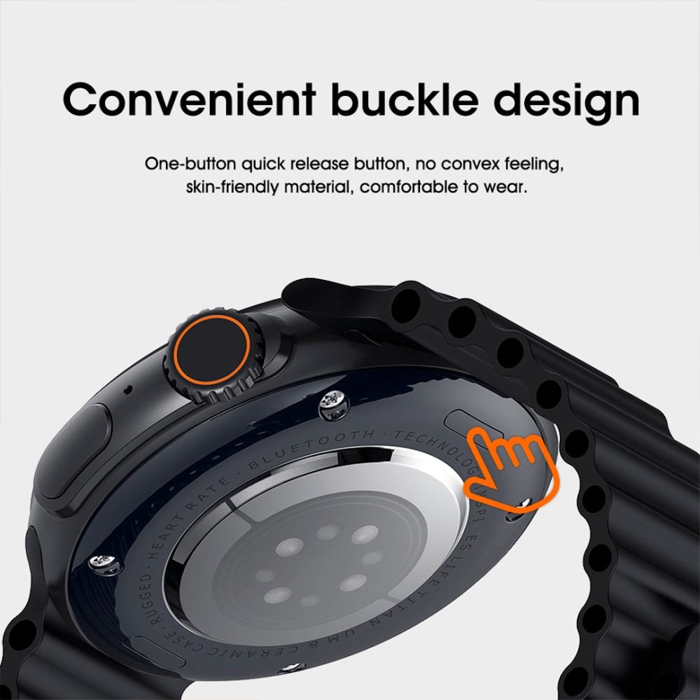 smartwatch 9 ULTRA Pro | Η καλύτερη τιμή online