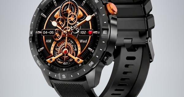 Smartwatch AK57 | Η καλύτερη τιμή online