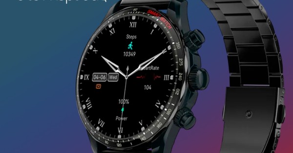 Smartwatch KM68 | Η καλύτερη τιμή online