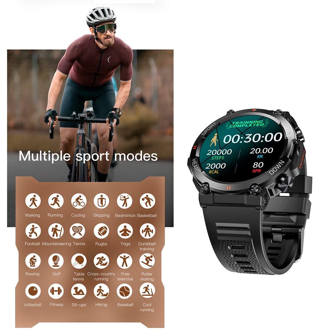 smartwatch K56 PRO | Η καλύτερη τιμή online